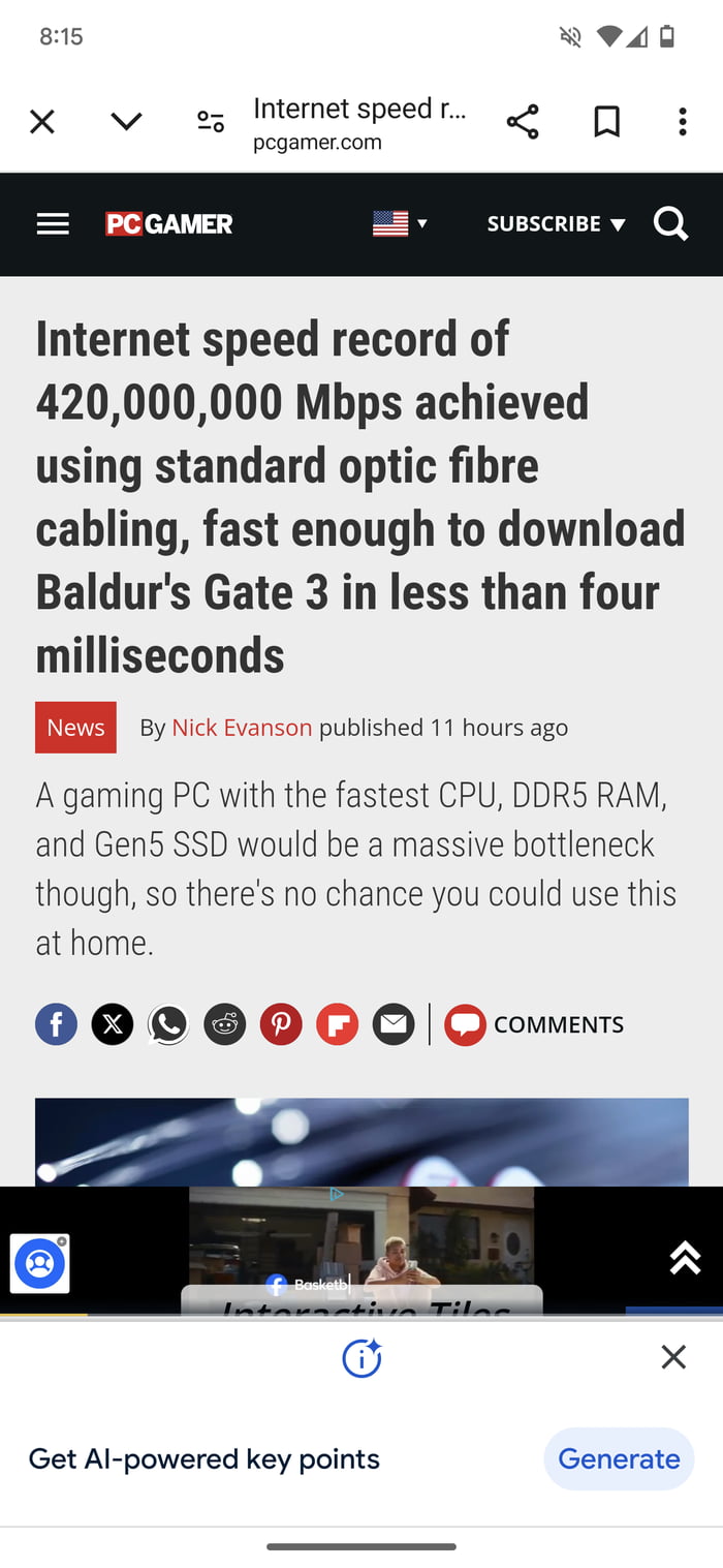 Damn 4 milliseconds - 9GAG