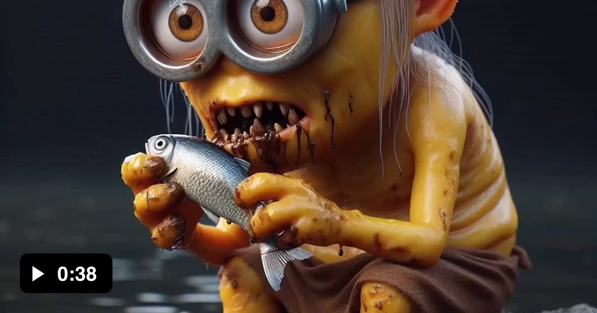 Meanwhile in Minion-verse… - 9GAG