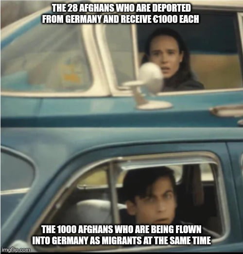 Bye bye and welcome to Germany - 9GAG