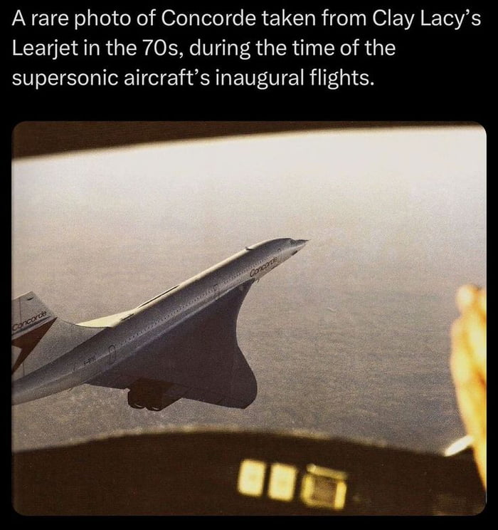 Concorde - 9GAG