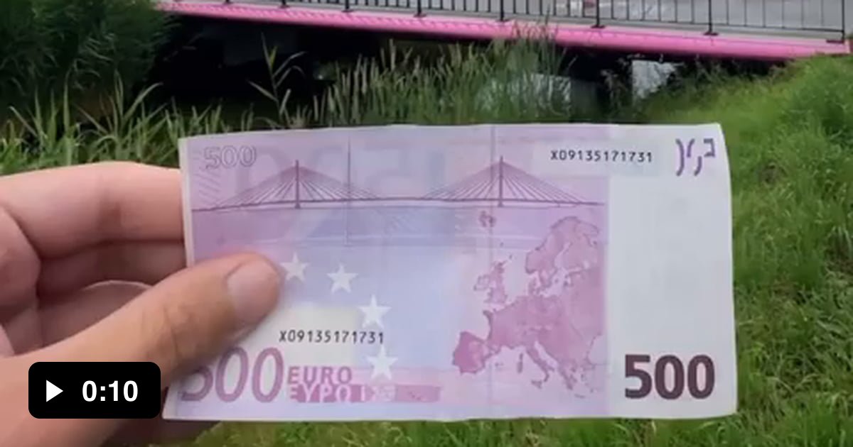 Fictional bridges from the Euro notes that were constructed the ...