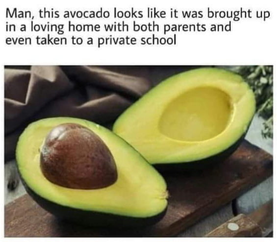 The perfect avo - 9GAG