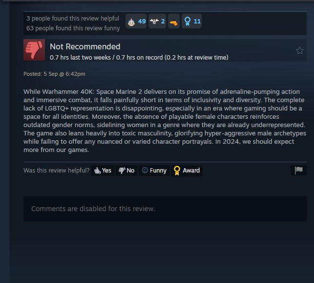 Burn the Heretic! Kill the Mutant! Purge the Unclean! - 9GAG