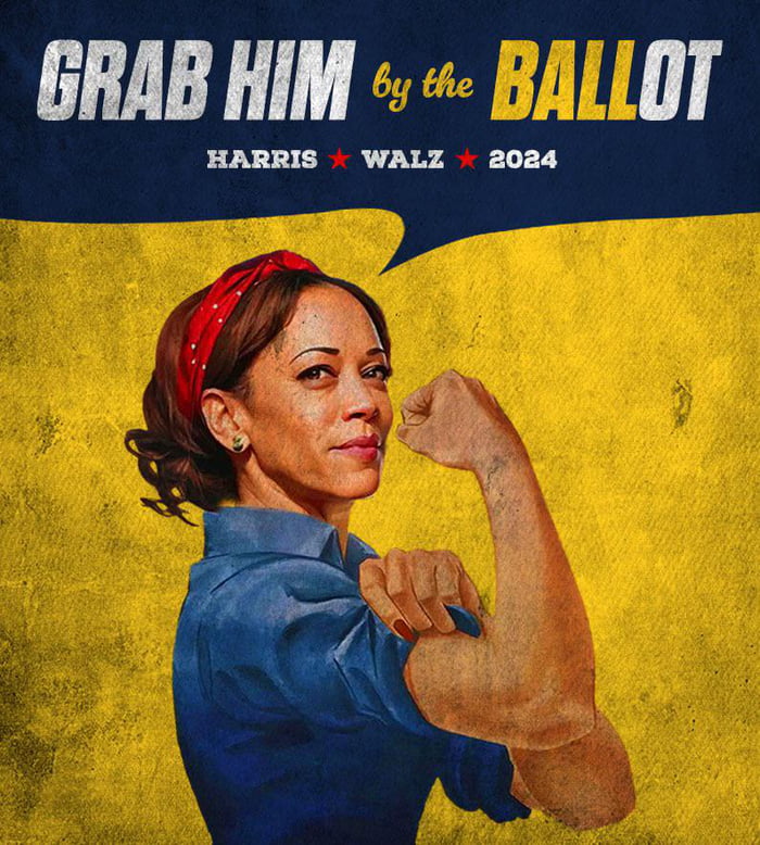 Grab him by the… - 9GAG