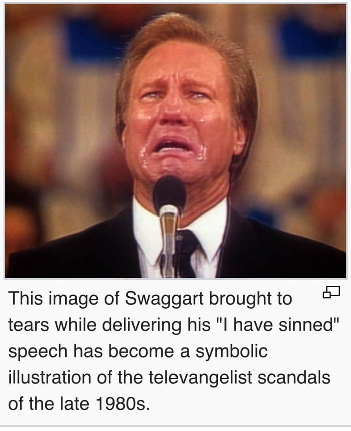 He just got caught. If he hadn't got caught, he'd still be doing it today.... - 9GAG