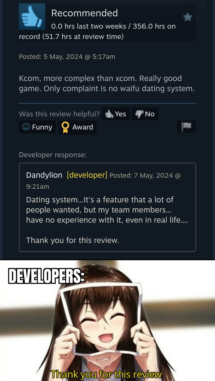 Ngl that's kinda sad - 9GAG