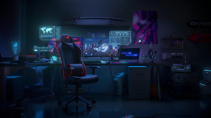Dream Setup - Wallpaper - 9GAG