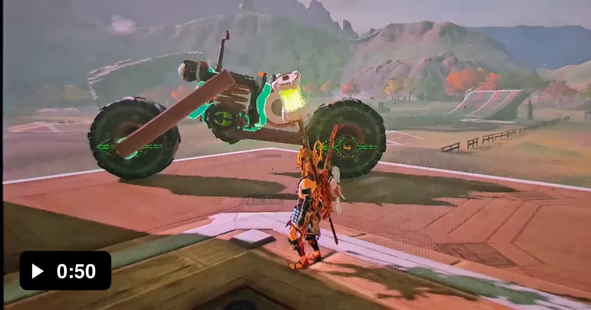 Spring Cycle: big wheel motorcycle/bike - 9GAG