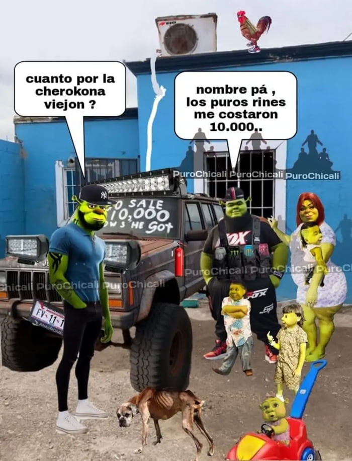 Ya me vi ahora que chilló la rata - 9GAG