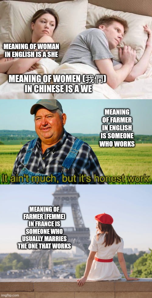 Language time, how many can you speak ? - 9GAG