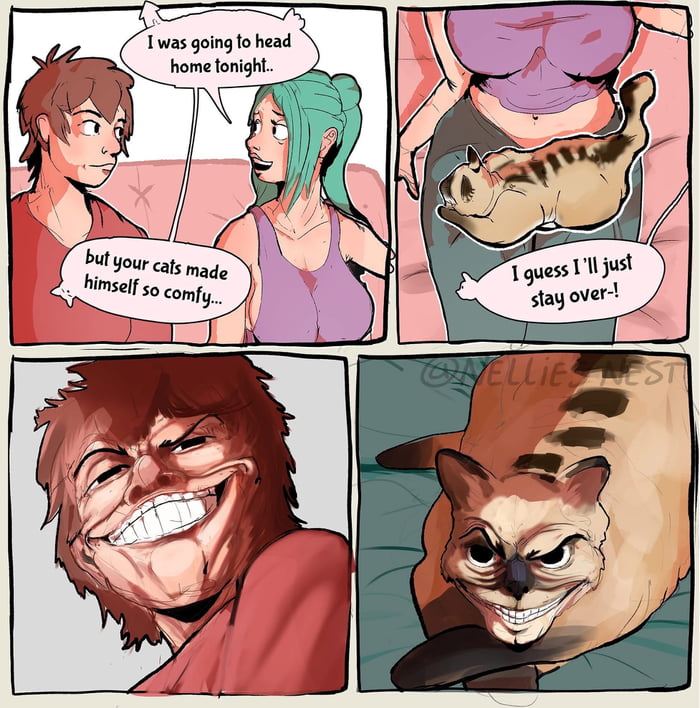 It’s all part of the plan. - 9GAG