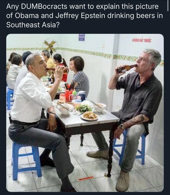 Brain activity is optional to those people. The hell did Anthony Bourdain do? lmfao GIVE. US ...