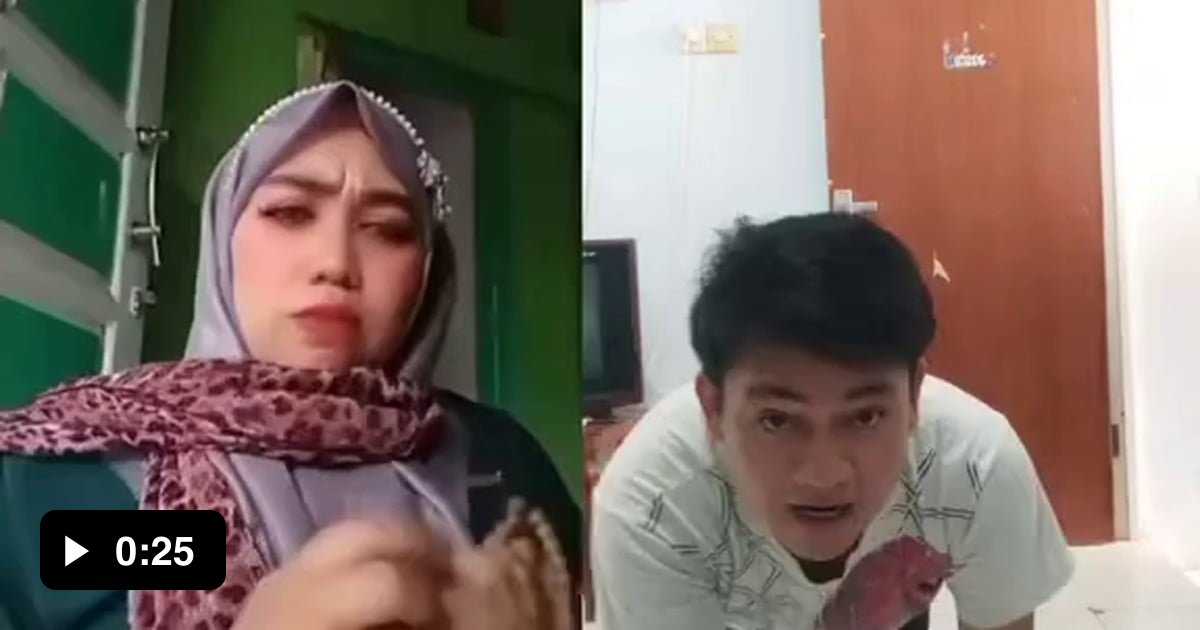 Setan be like: "bentar mpok, pause dulu." - 9GAG