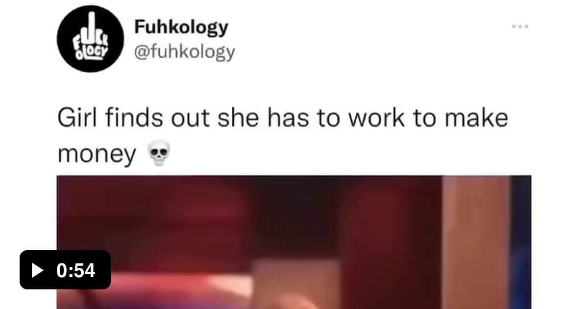 Go... must pay the tariffs somehow, lol - 9GAG