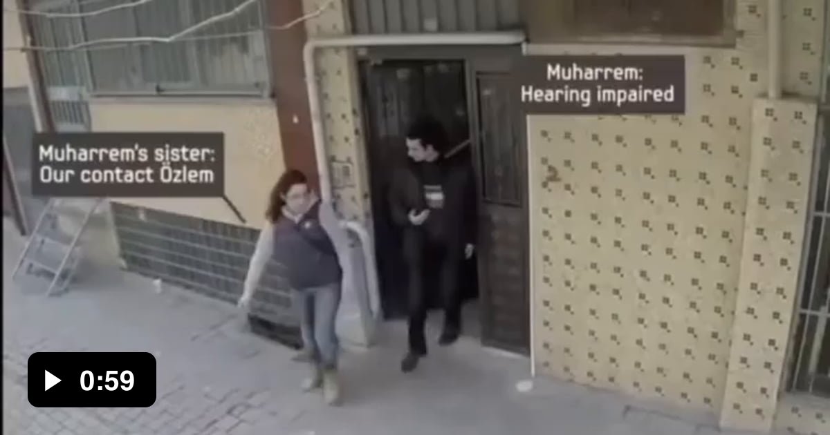 An entire town learned sign language to surprise their deaf neighbor - 9GAG