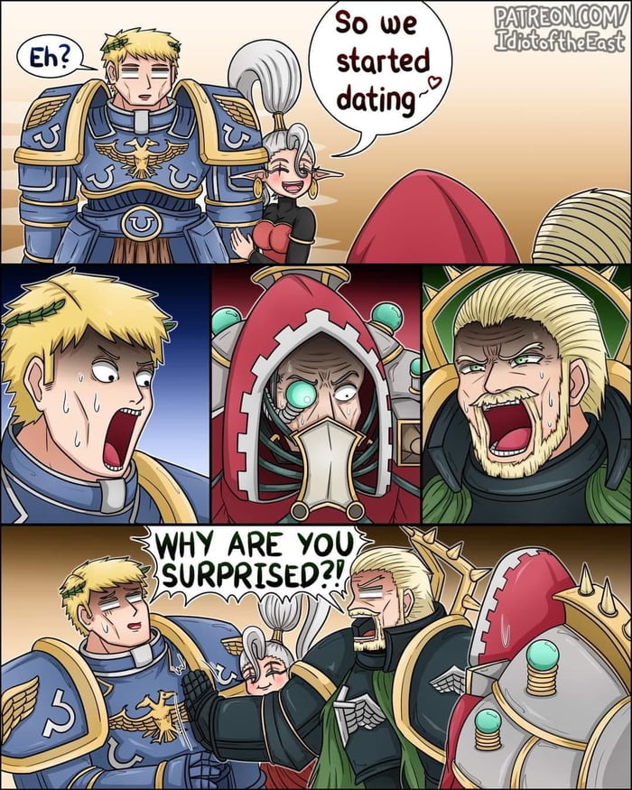 The plot thickens - 9GAG