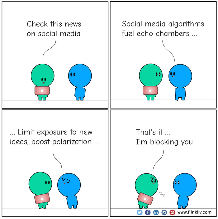 Echo chamber - 9GAG