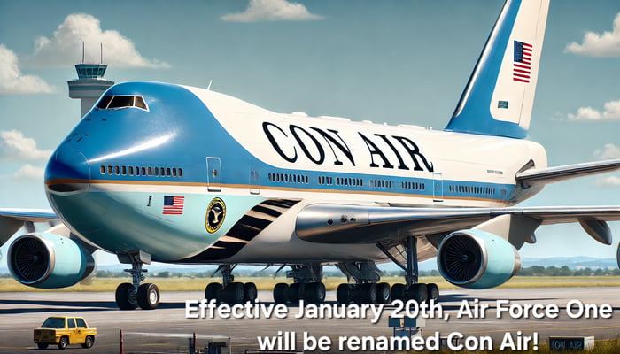 Crazy Con Air coming soon to the US. Will it survive? - 9GAG