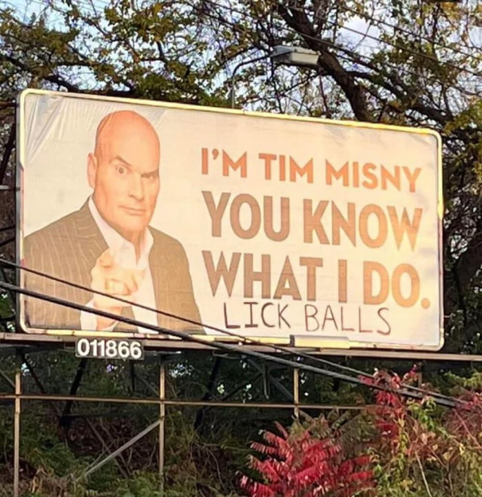 Tim Misny, The Ball Licker of Ohio - 9GAG