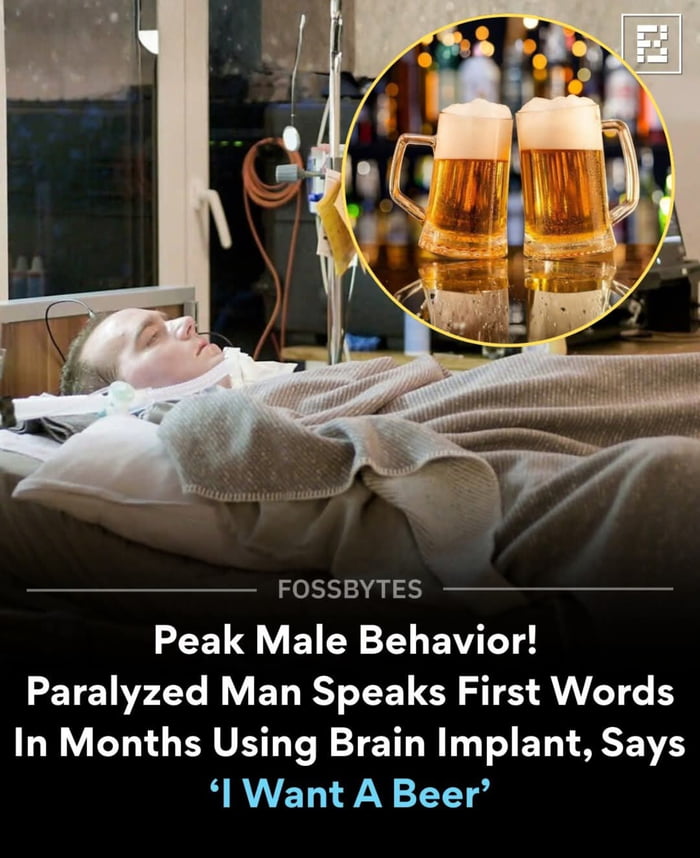 Beer through IV drip. - 9GAG