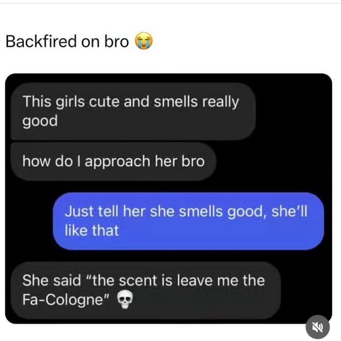 Fa-Cologne, that's a new one - 9GAG