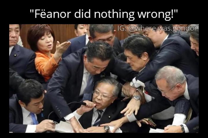 When you say it unironically - 9GAG
