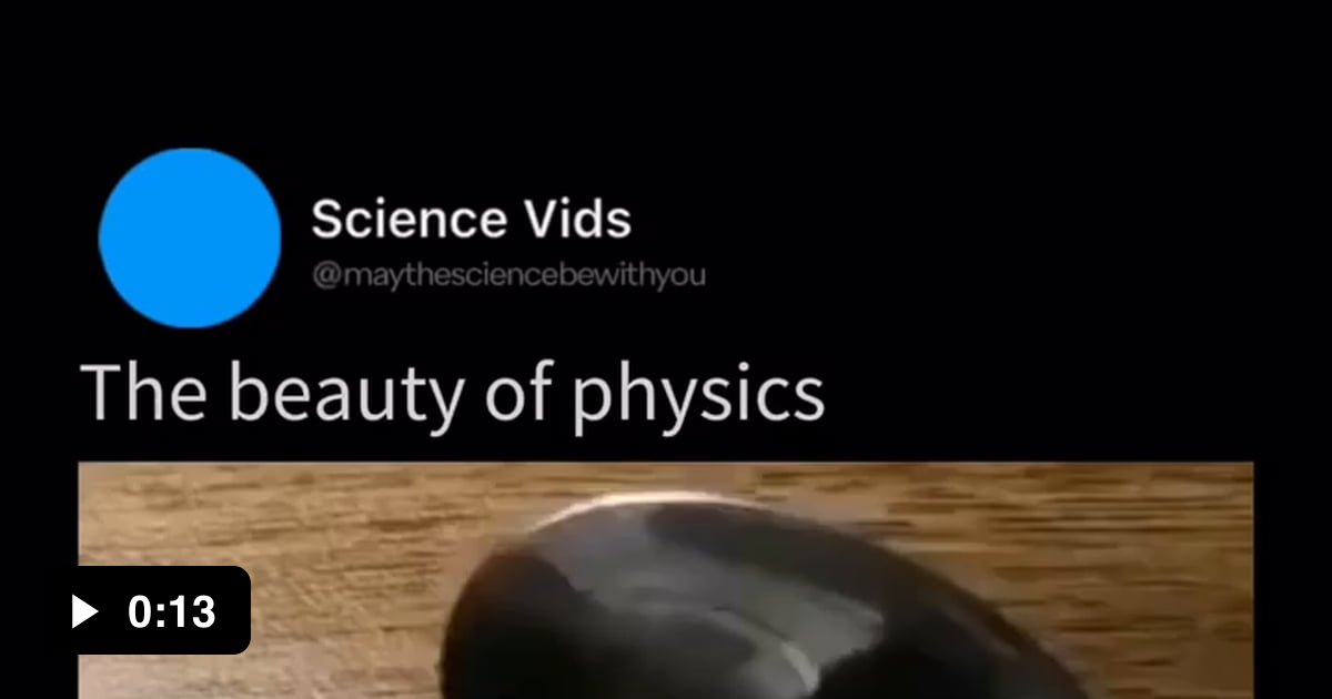 The Beauty of physics - 9GAG