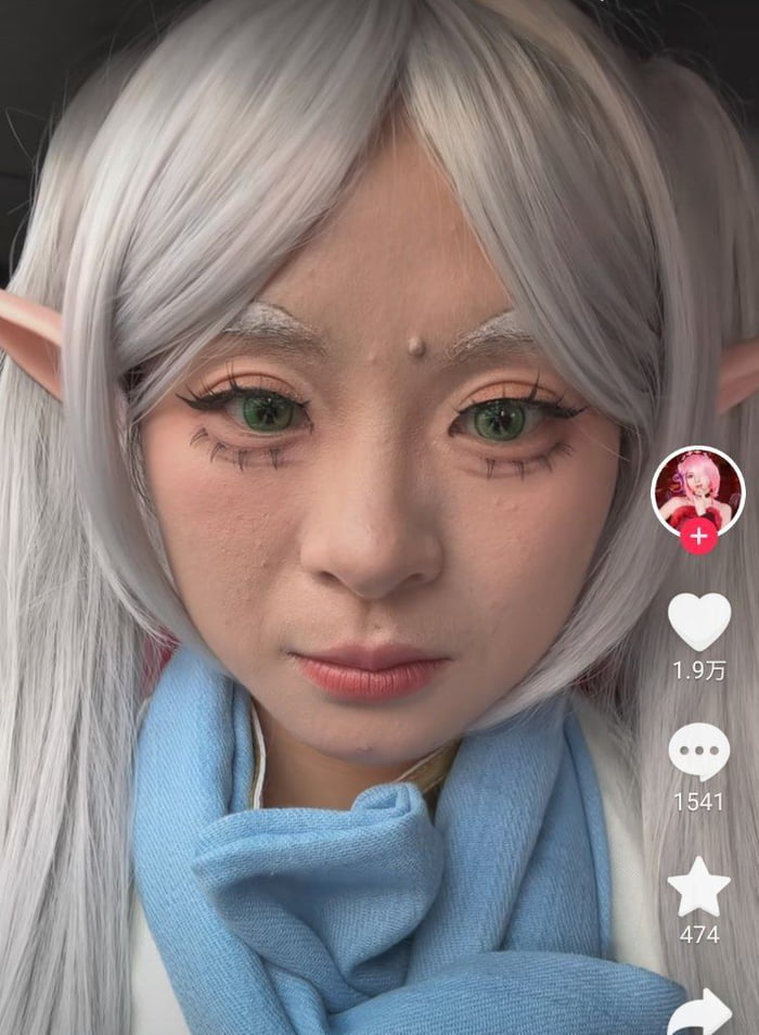 The most accurate cosplay - 9GAG