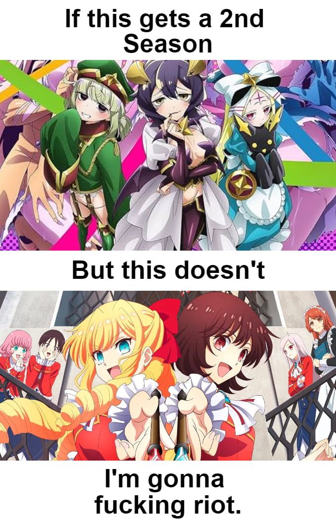 I'd do anything to see this get a 2nd season - 9GAG