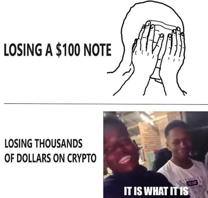 It is what it is... - 9GAG