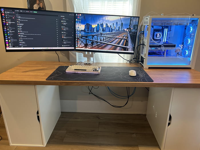 Attempting to have a nice setup - 9GAG