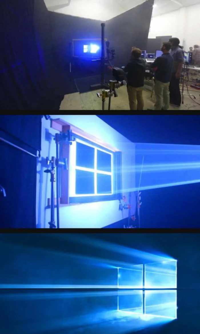 It was *actually* a windows - 9GAG