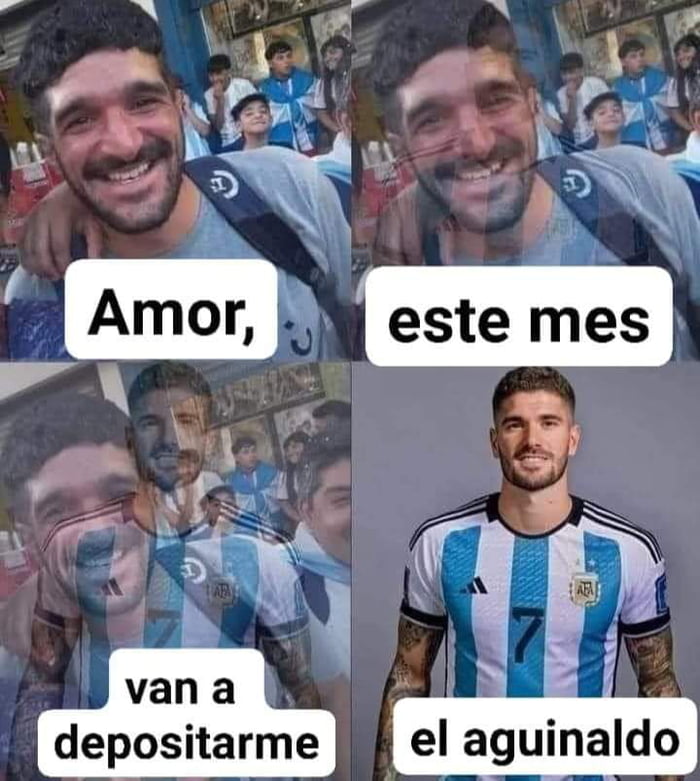 La jermu de más de uno aquí - 9GAG