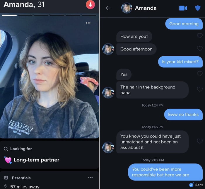 Thanks but no thanks amanda - 9GAG