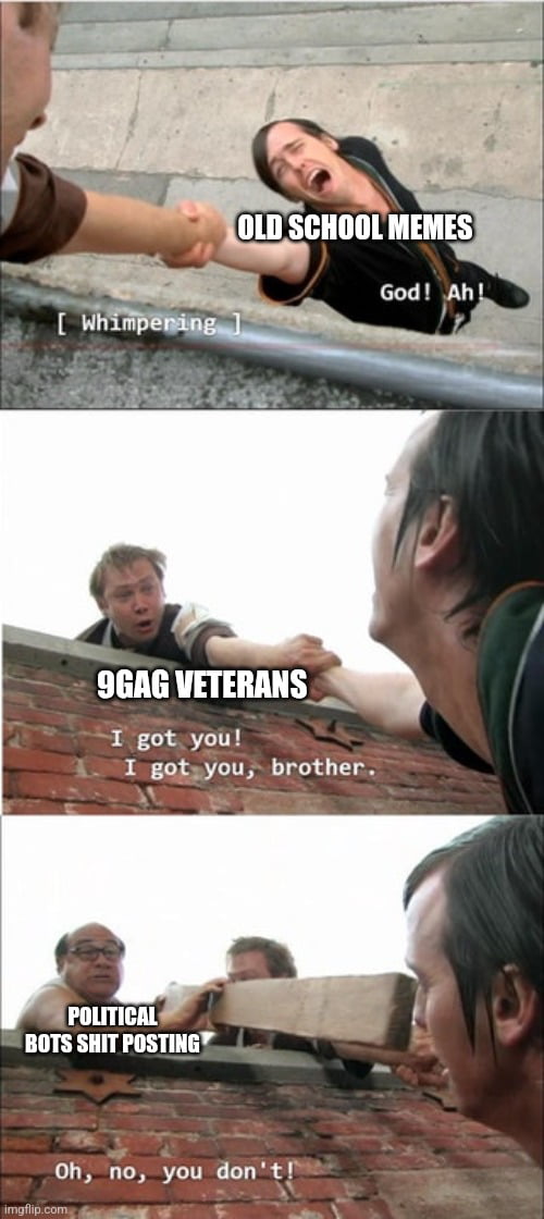 The McPoyles need our support! - 9GAG
