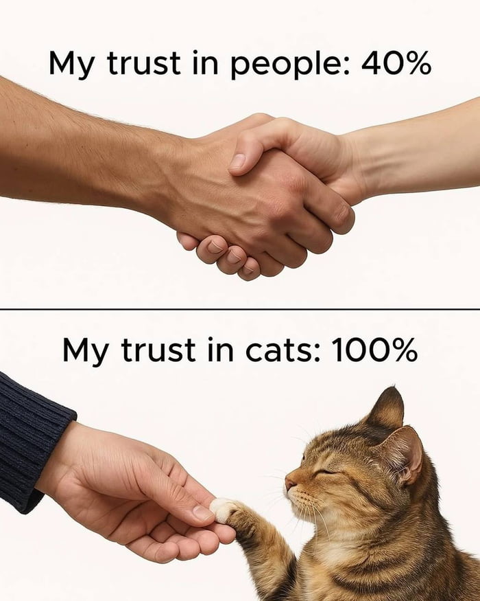 Trust issues - 9GAG