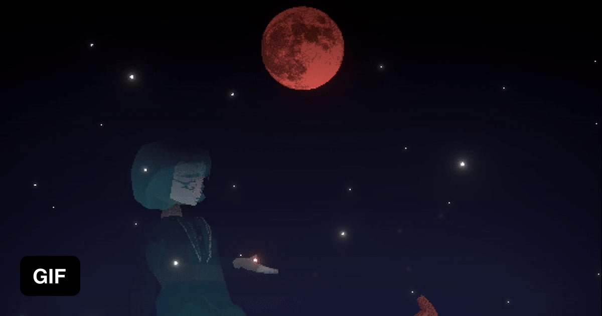 Letting Go | GIF from a personal project - 9GAG