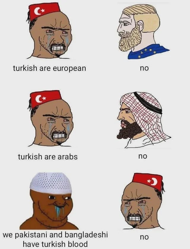 Collab of two identityless larpers gonna be epic - 9GAG