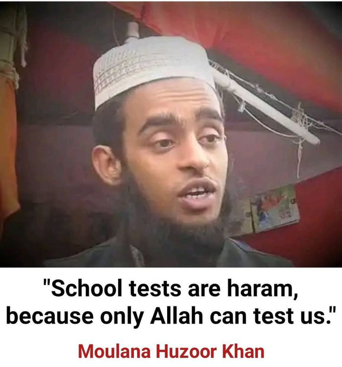 Logic is haram - 9GAG