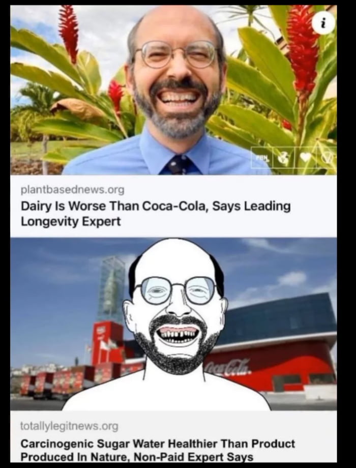 You will eat nothing and you will be happy - 9GAG