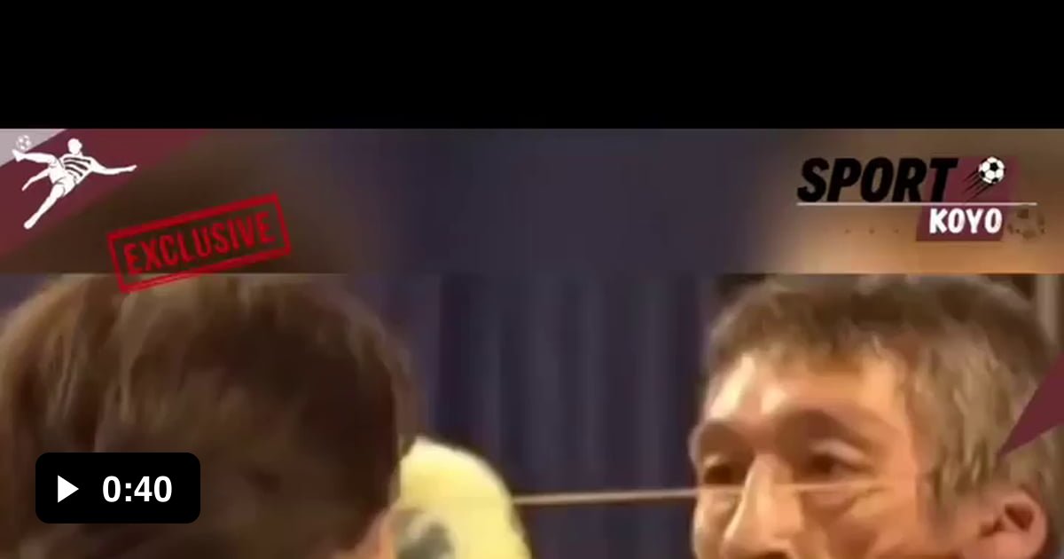 The sport of Ear Pull - 9GAG