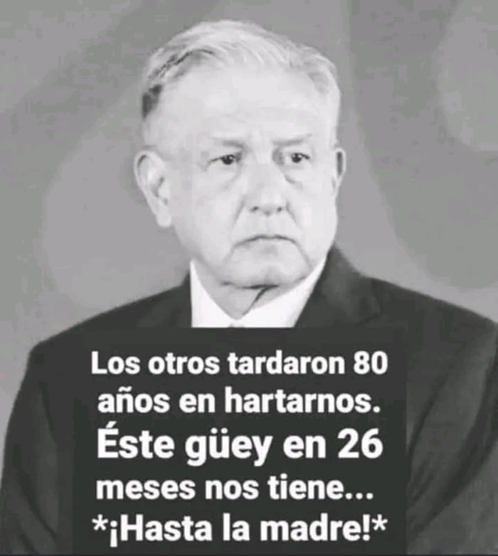 O menos, como 5. - 9GAG