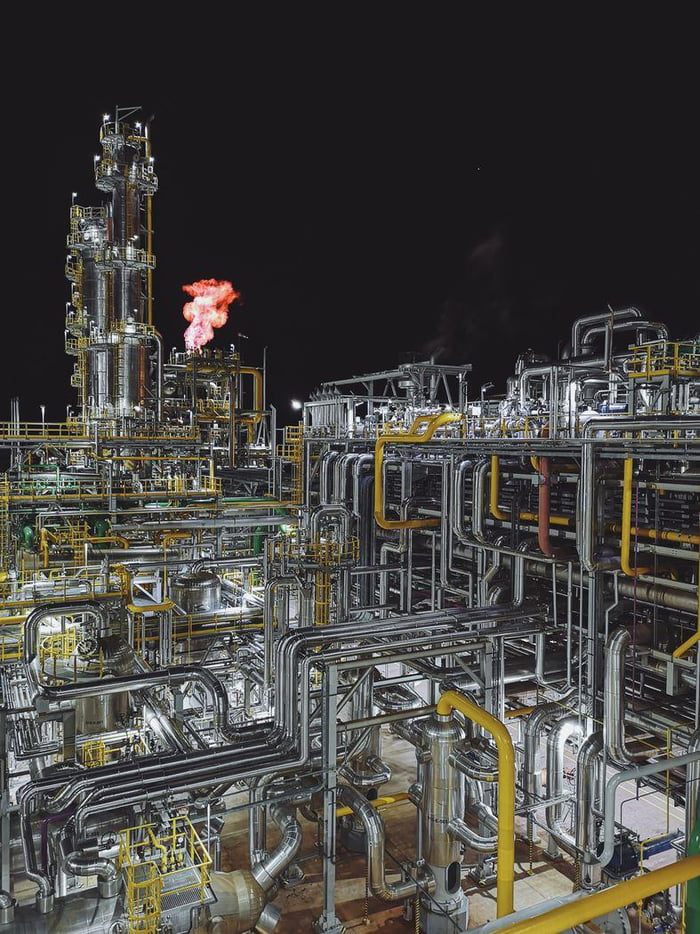 New factory looks like CGI - 9GAG