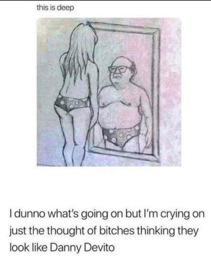 Danny Devito is always a win - 9GAG