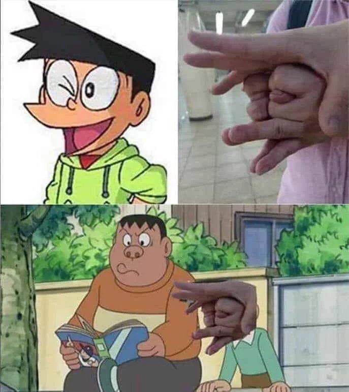 How to cosplay Suneo - 9GAG
