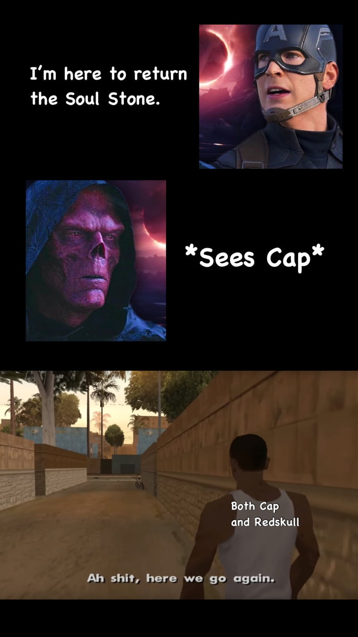 But seriously, i wanna know what happens when he returns the Soul Stone ...