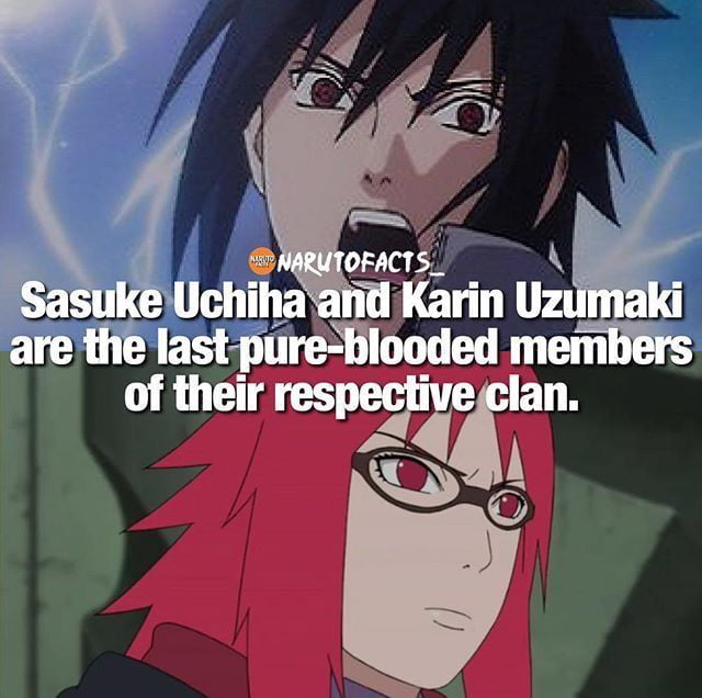 Naruto fact P1 - 9GAG