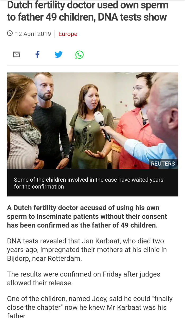 A Dutch doctor plays Ding Dong Dutch with various women from his clinic ...