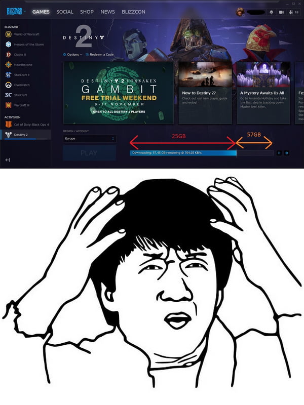 This progress bar... - 9GAG