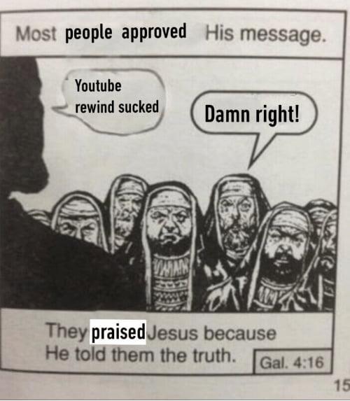 The truth has been spoken - 9GAG